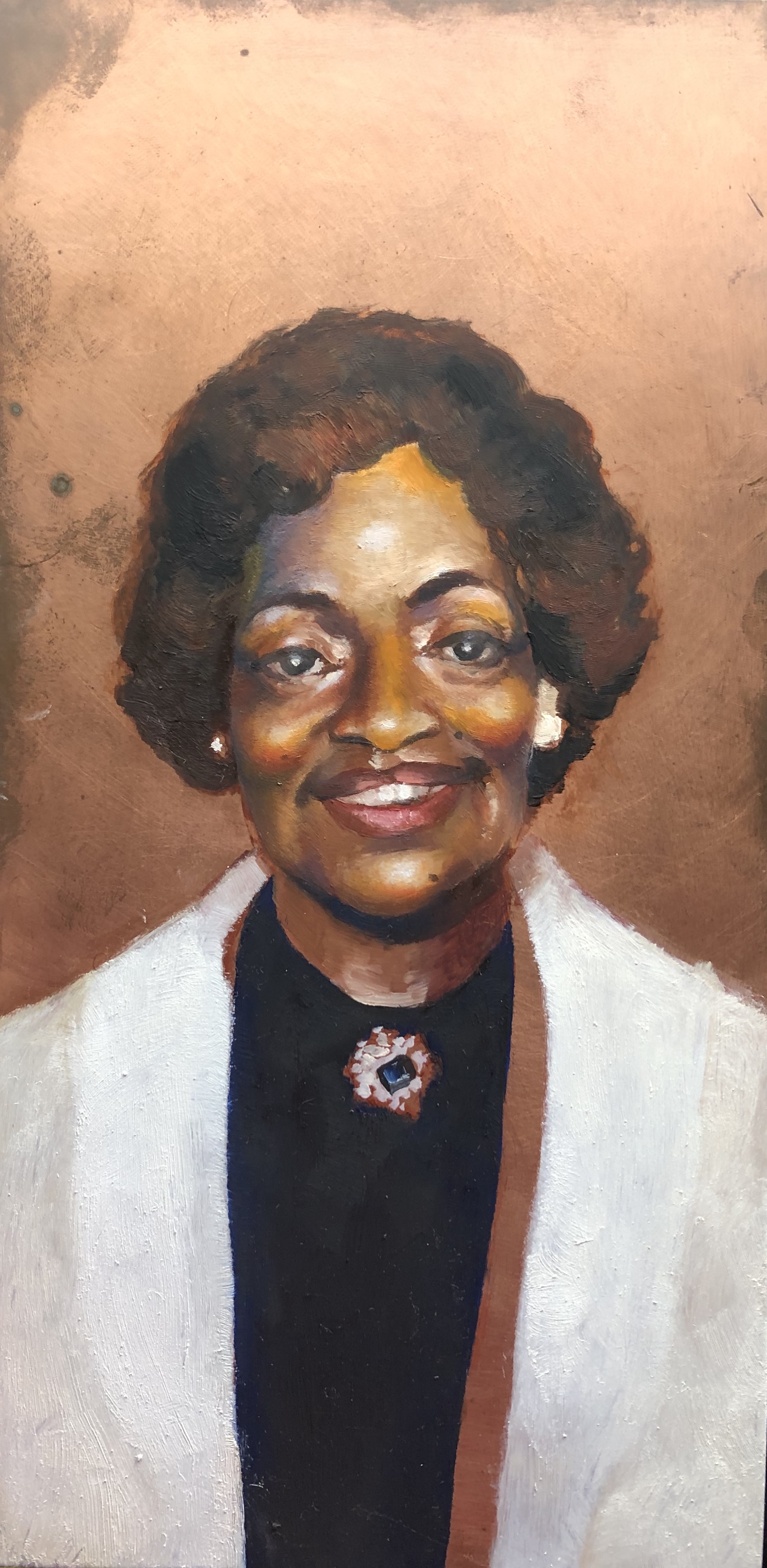 Portraits of My Ancestors – MARY W.D. GRAHAM